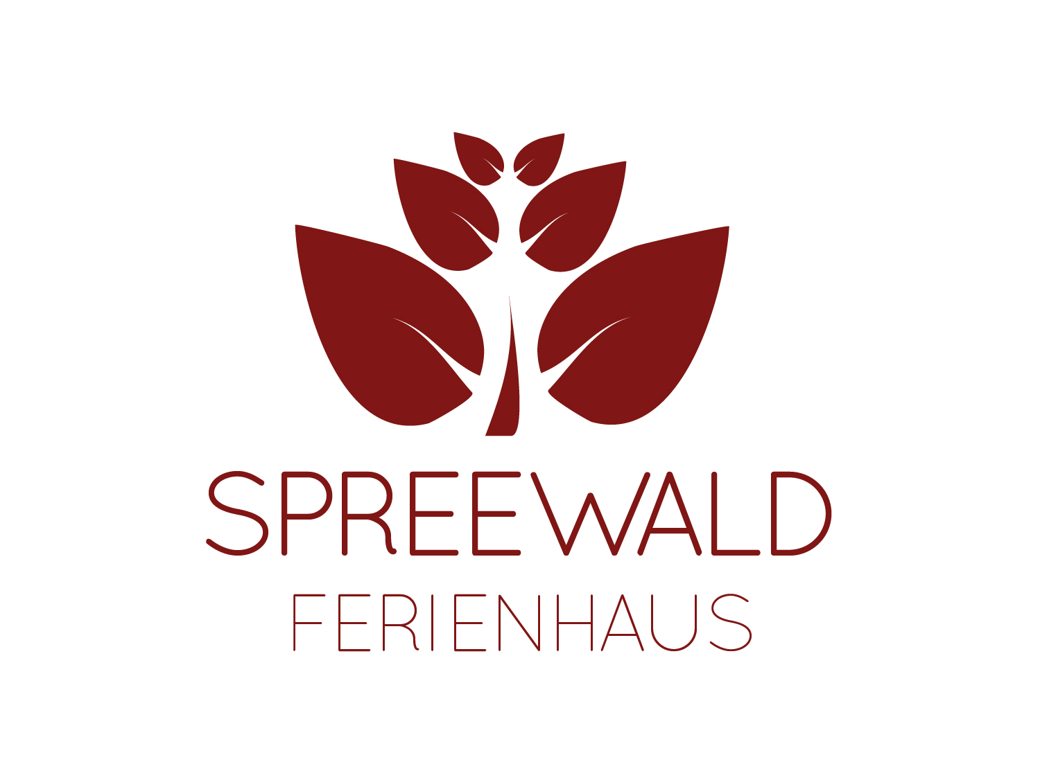 Ferienhaus im Spreewald » Logo-Design » designenlassen.de