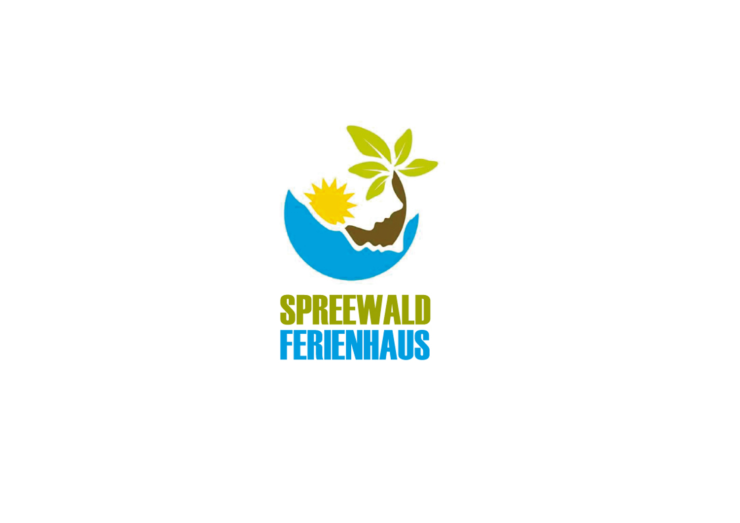 Ferienhaus im Spreewald » Logo-Design » designenlassen.de