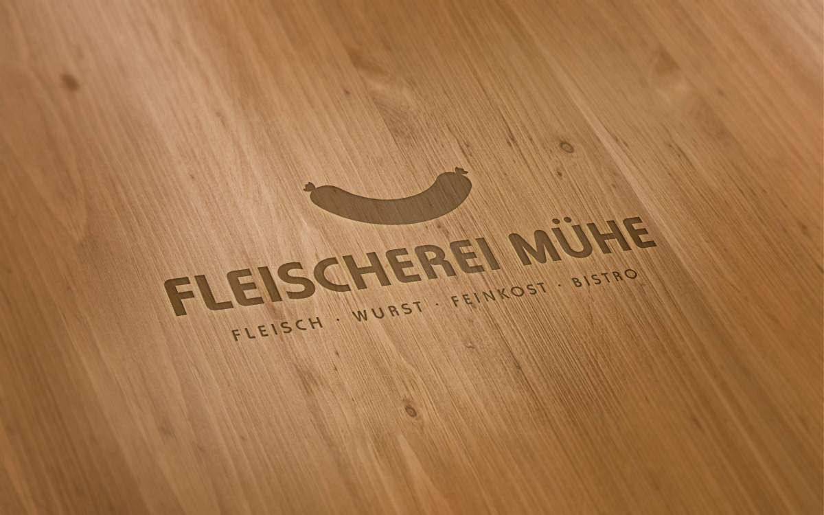Logo-Design für Fleischerei » Logo-Design » designenlassen.de