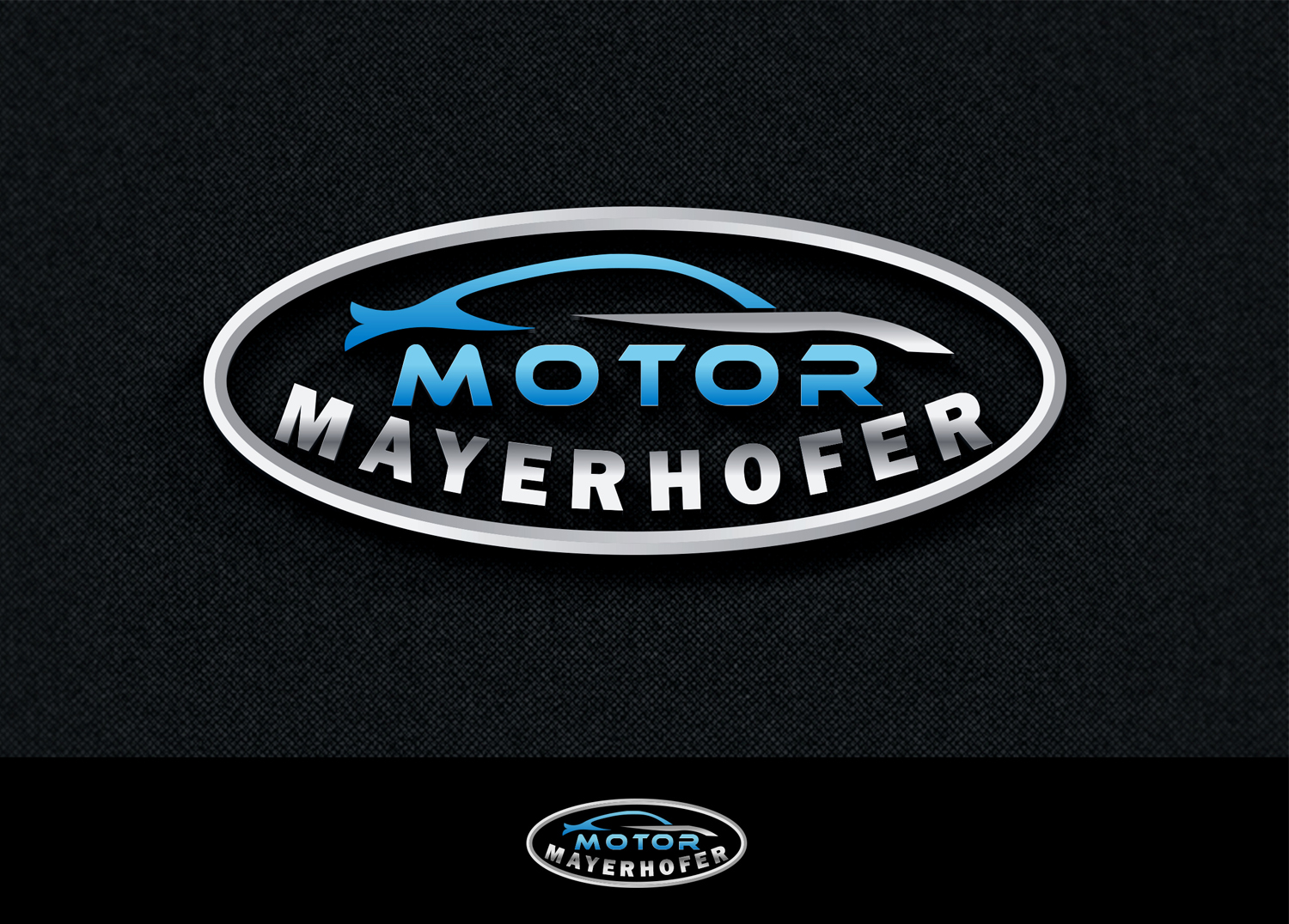 Logo-Design für KFZ Betrieb » Logo-Design » designenlassen.de