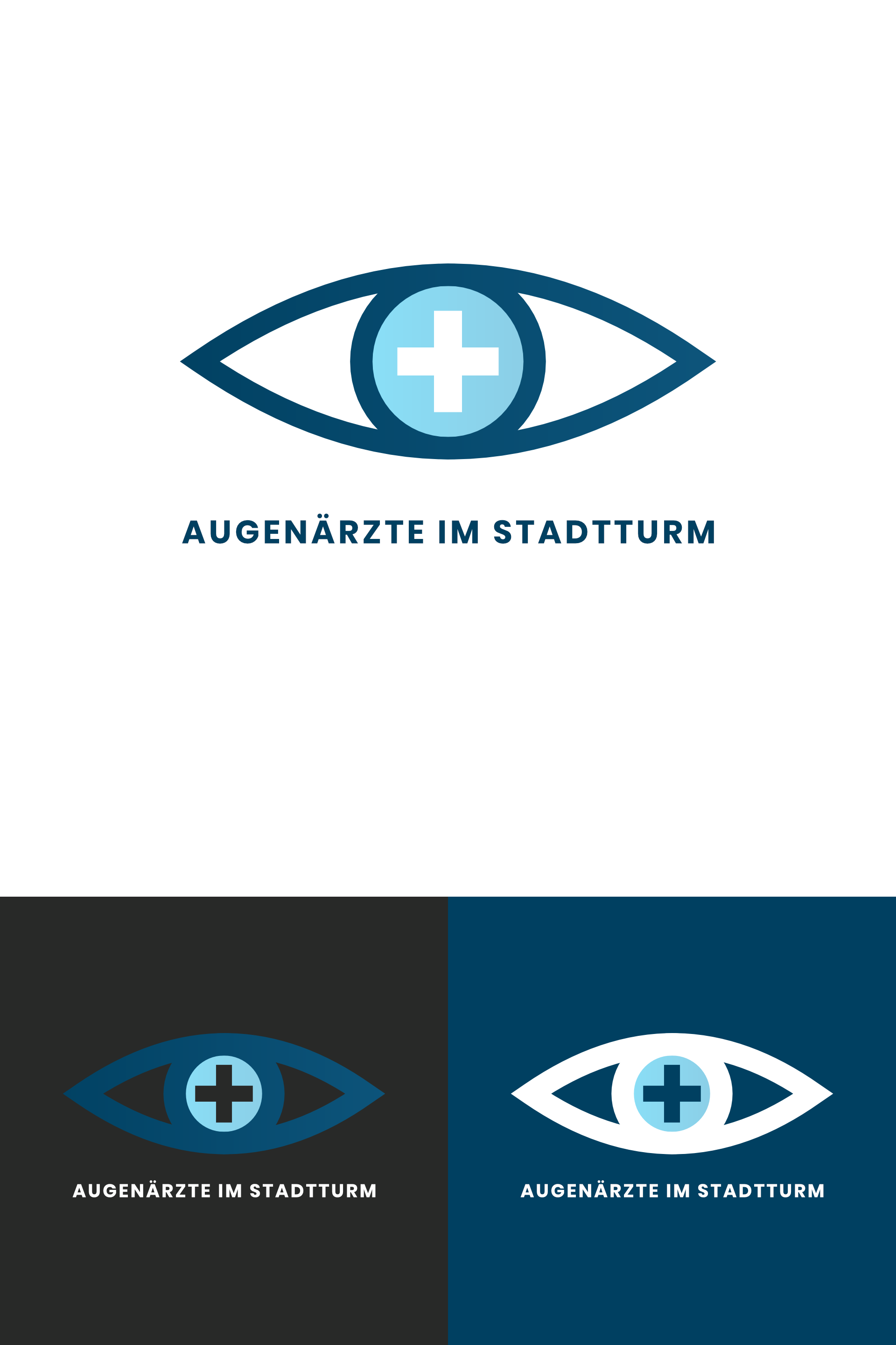 Logo-Design für Augenarztpraxis » Logo-Design » Briefing ...