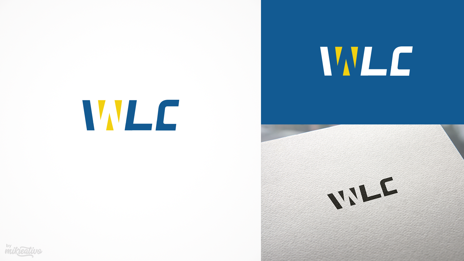 Logo-Design für WLC » Logo-Design » designenlassen.de