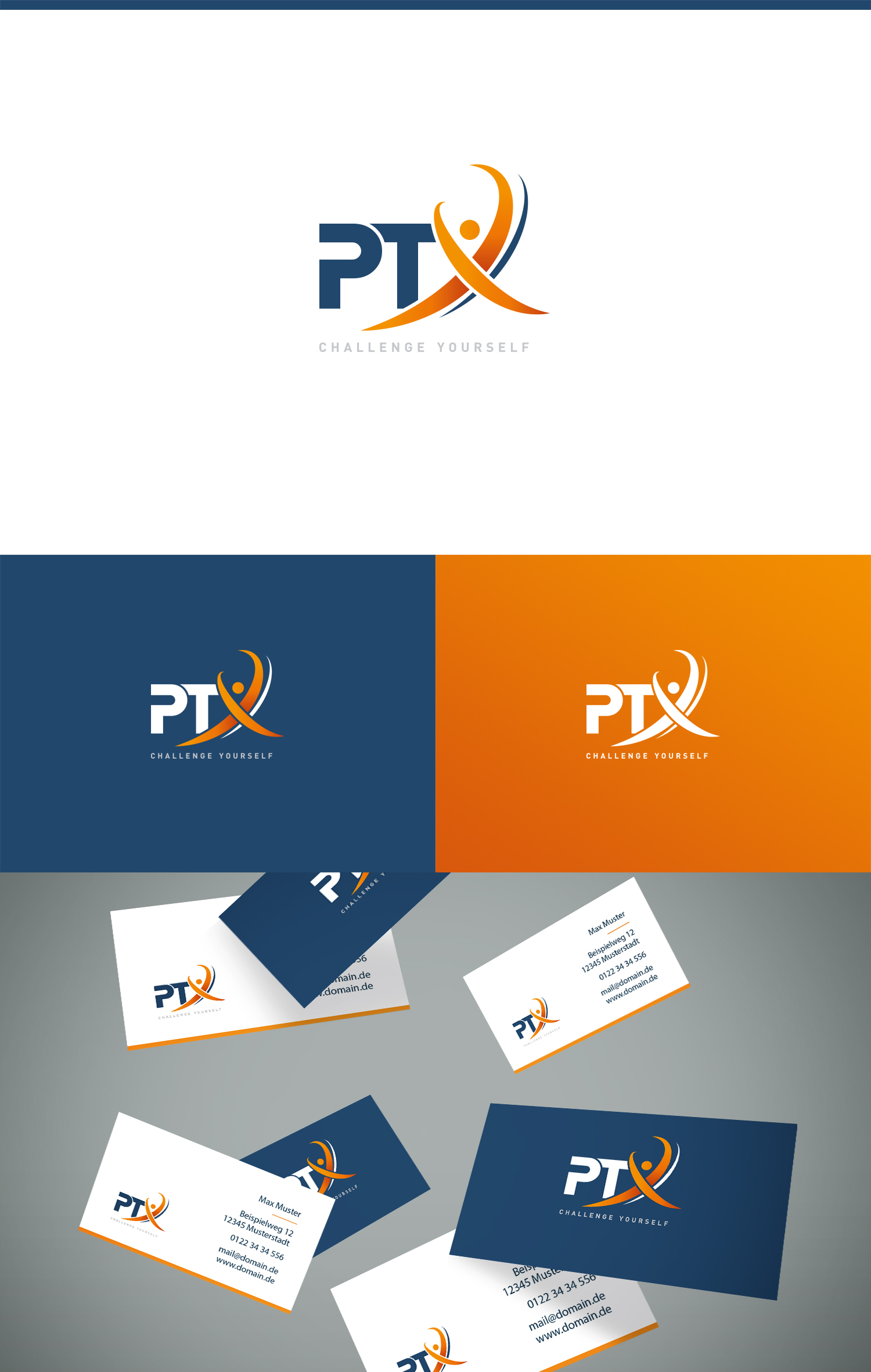 Logo-Design für PTX » Logo-Design » designenlassen.de