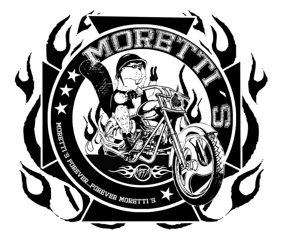 Moretti`s » Logo-Design » designenlassen.de