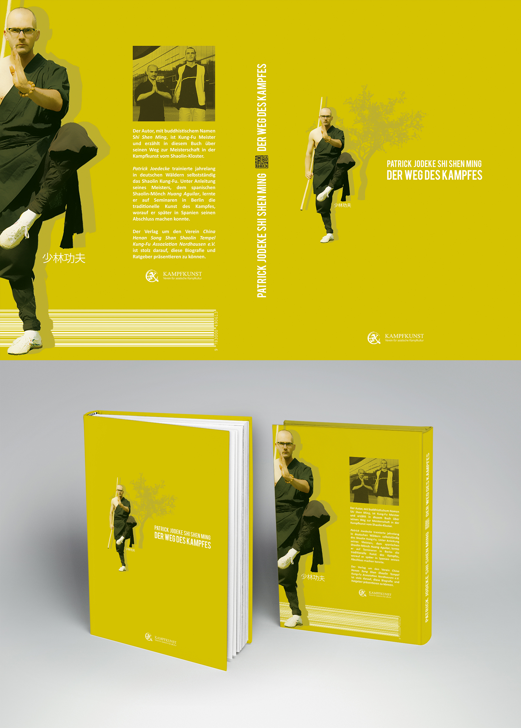 Cover für ein Buch » Buch-/E-Book-Cover » Briefing » designenlassen.de