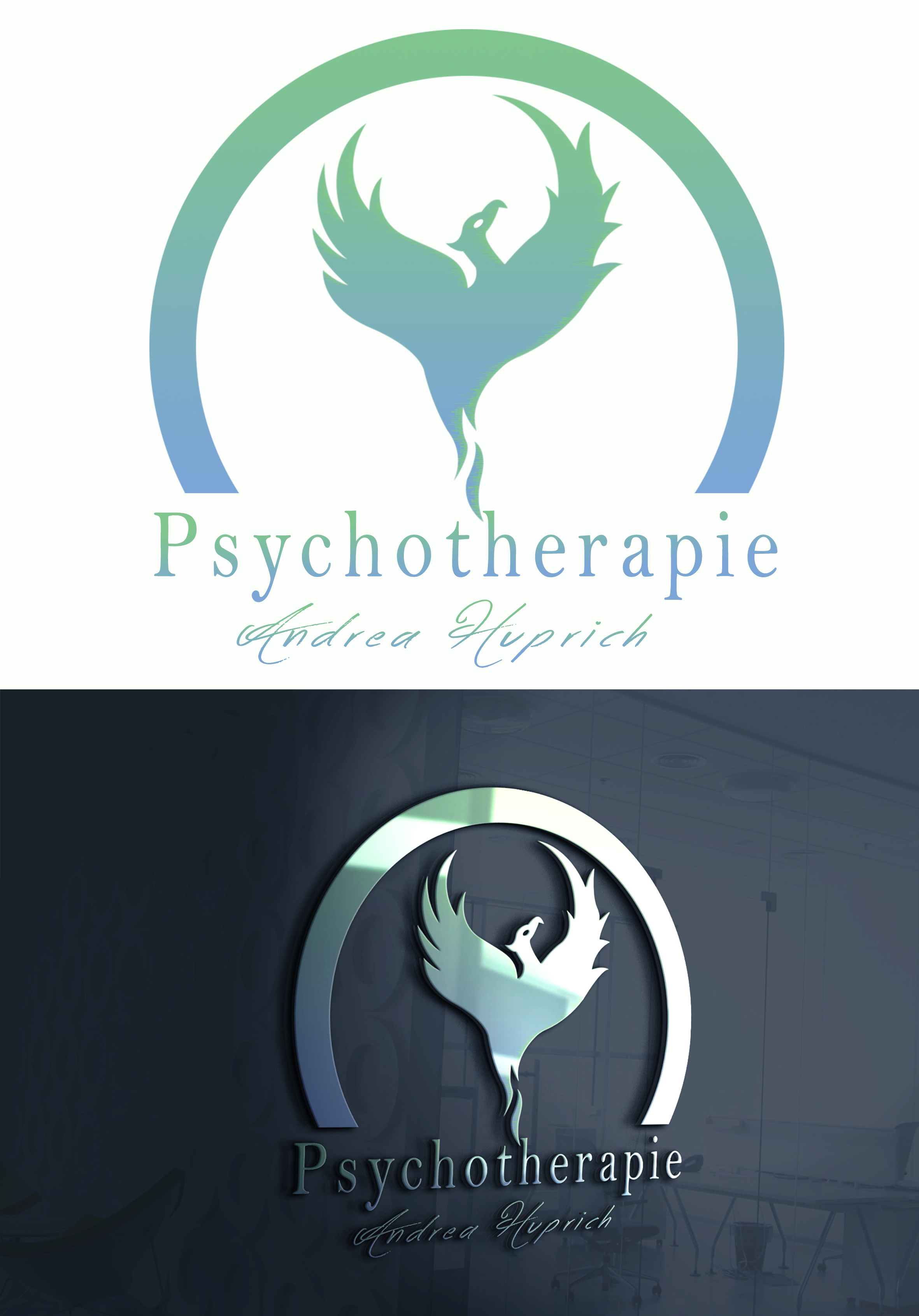 Logo-Design für Psychotherapie » Logo-Design » designenlassen.de