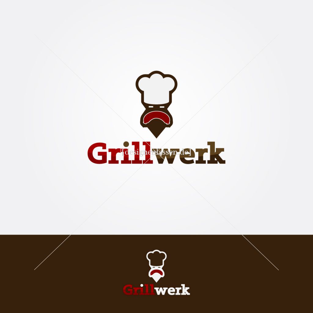 grillwerk » Logo-Design » designenlassen.de