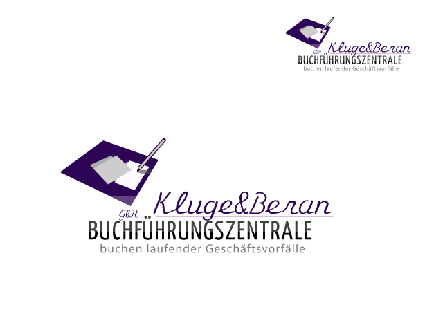Logo Entwurf für Buchhaltungsbüro » Logo-Design » designenlassen.de