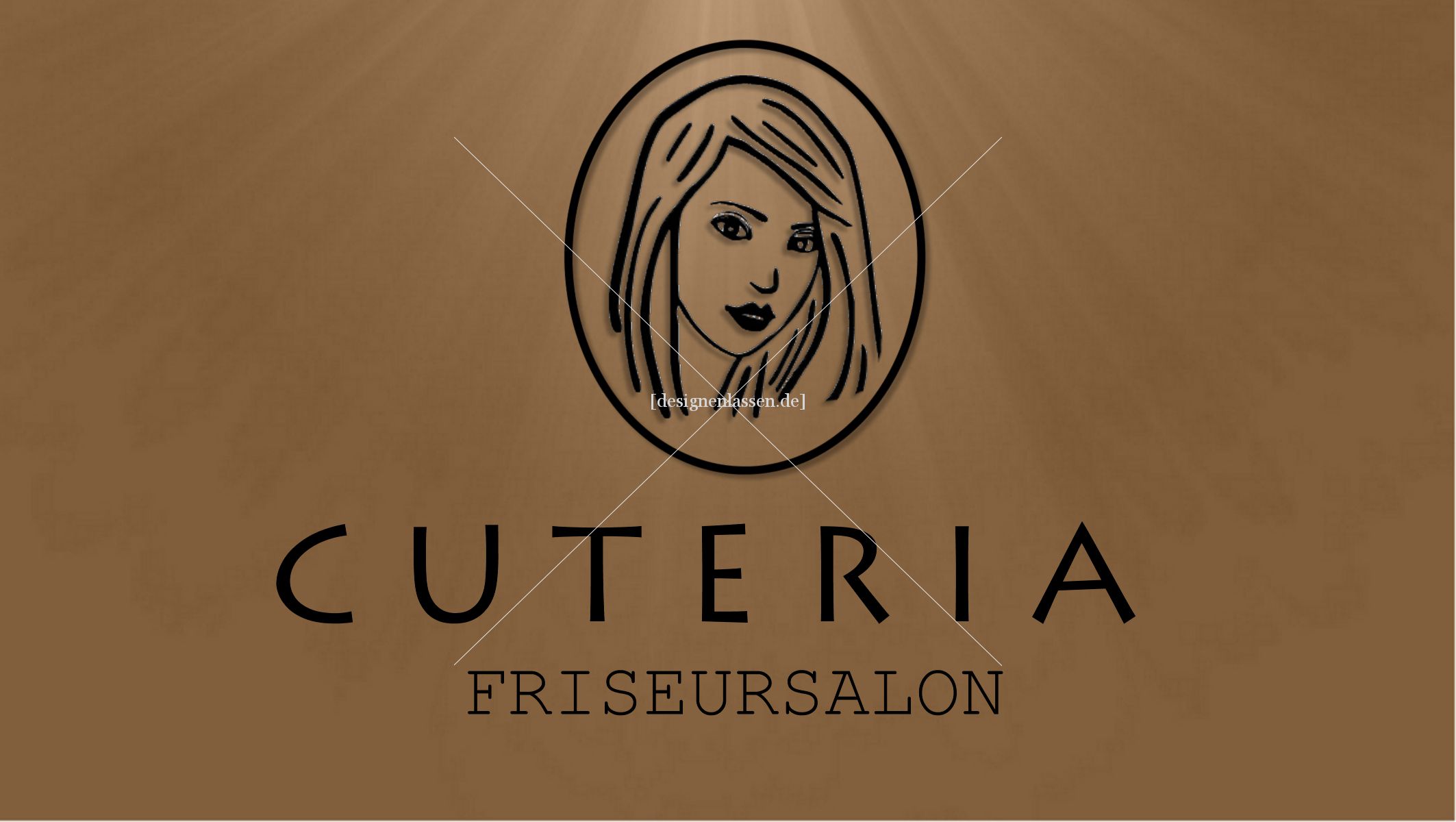 Logo für Friseur-Salon » Logo-Design » designenlassen.at