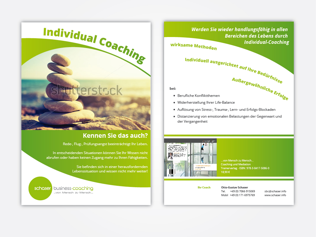 Coaching Flyer » Flyer design » designonclick.com