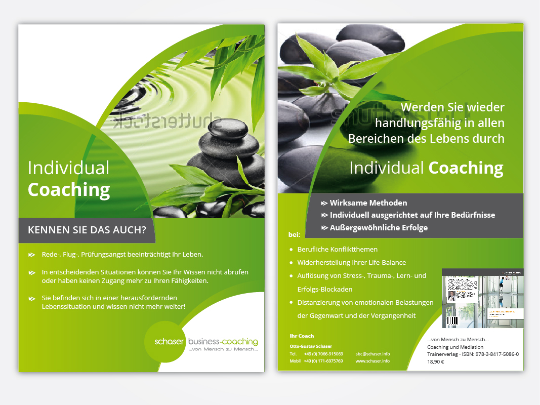 Coaching Flyer » Flyer design » designonclick.com