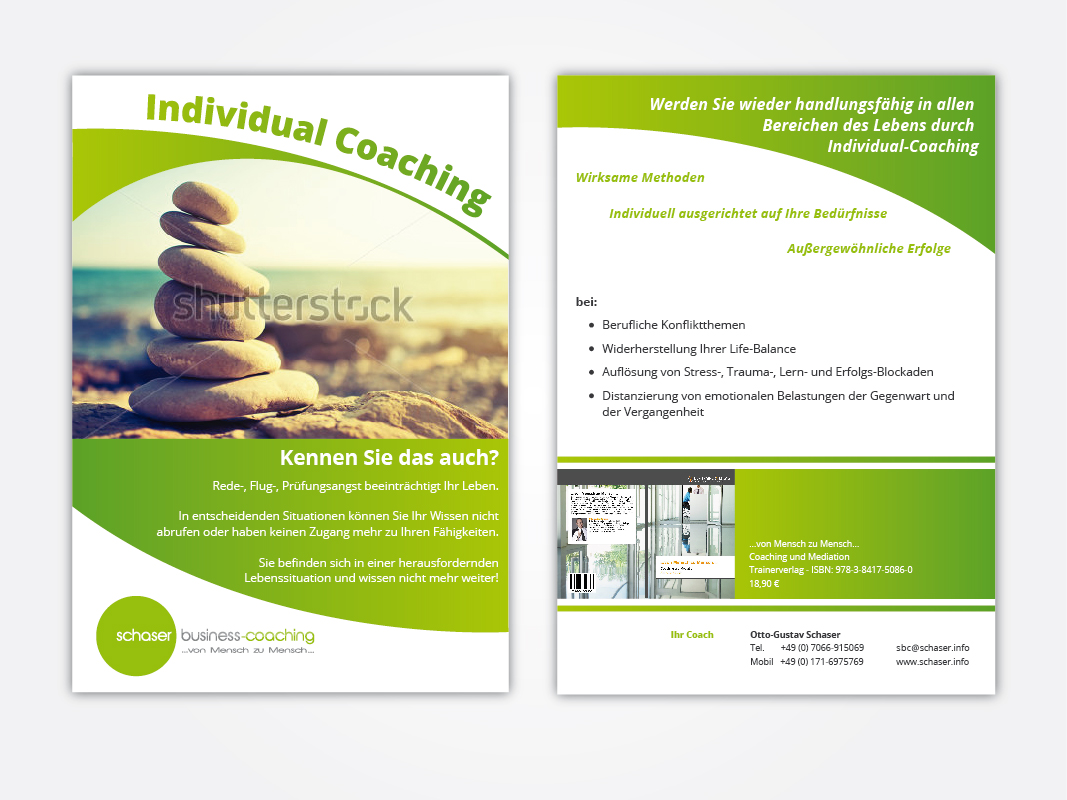 Coaching Flyer » Flyer design » designonclick.com