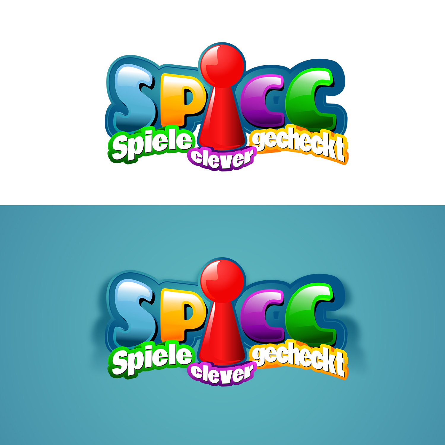 Logo für einen Spieleverlag » Logo-Design » designenlassen.de
