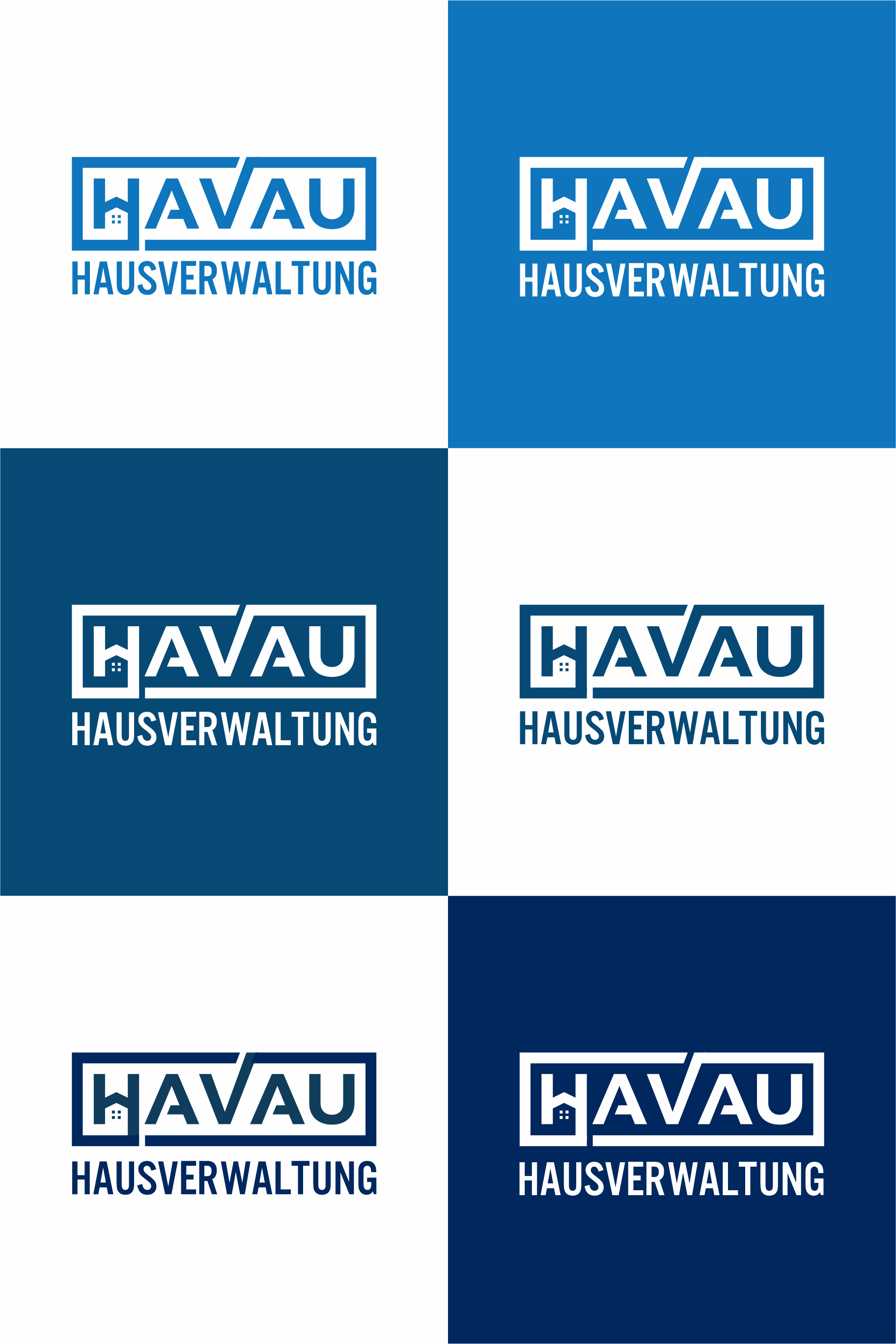 Logo-Design für Hausverwaltung » Logo-Design » designenlassen.de