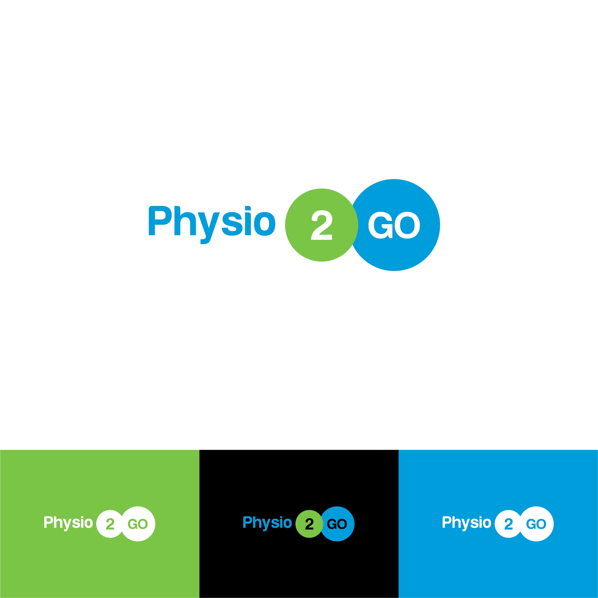 Logo-Design für Physiotherapie » Logo-Design » designenlassen.de