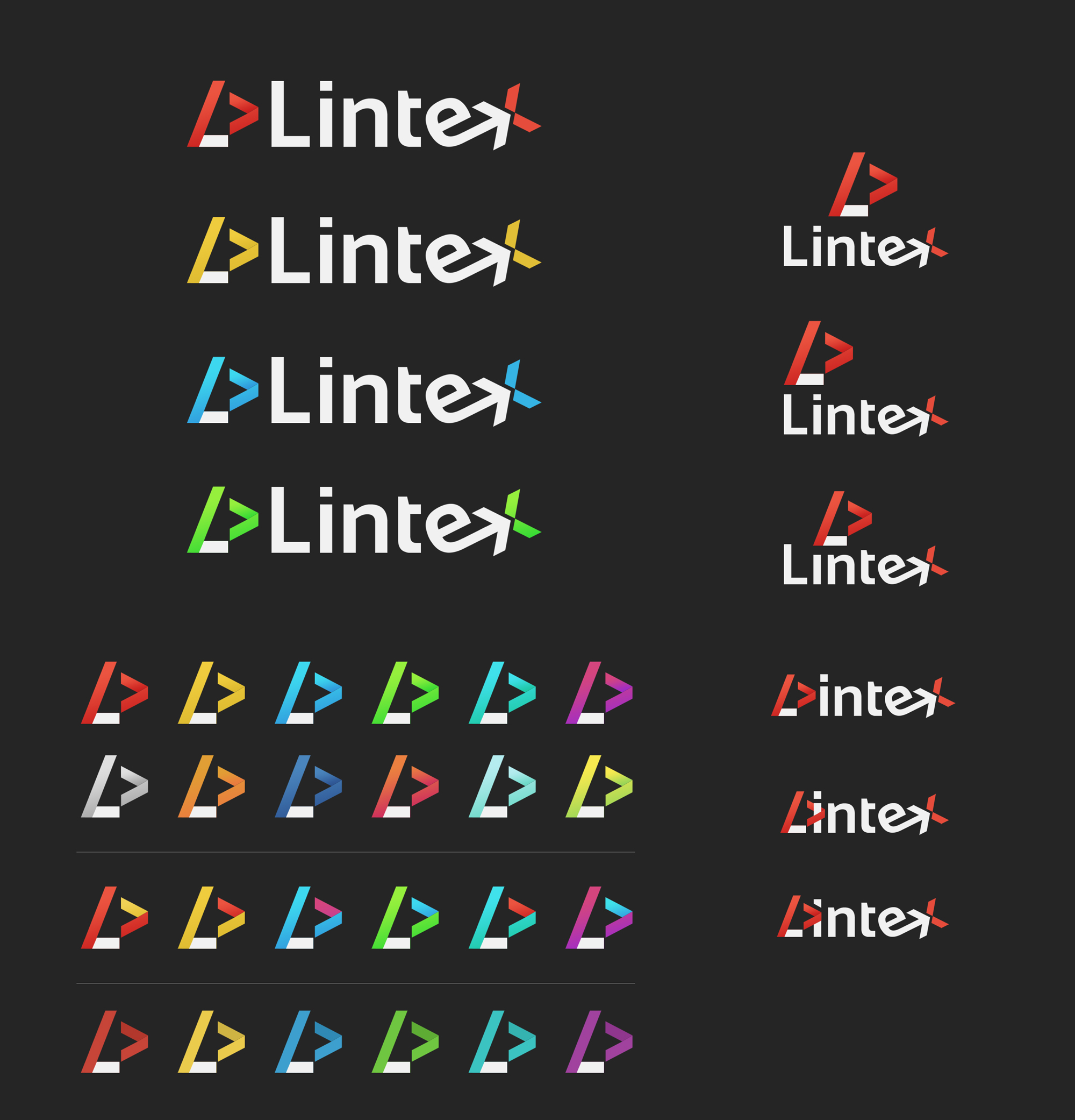 Logo-Design für Lintex » Logo-Design » Briefing » designenlassen.de