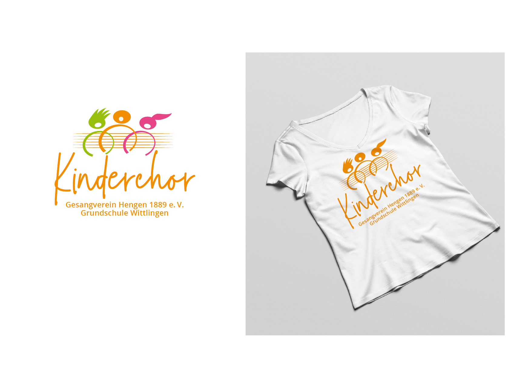 Logo für Kinderchor » Logo-Design » Briefing » designenlassen.de