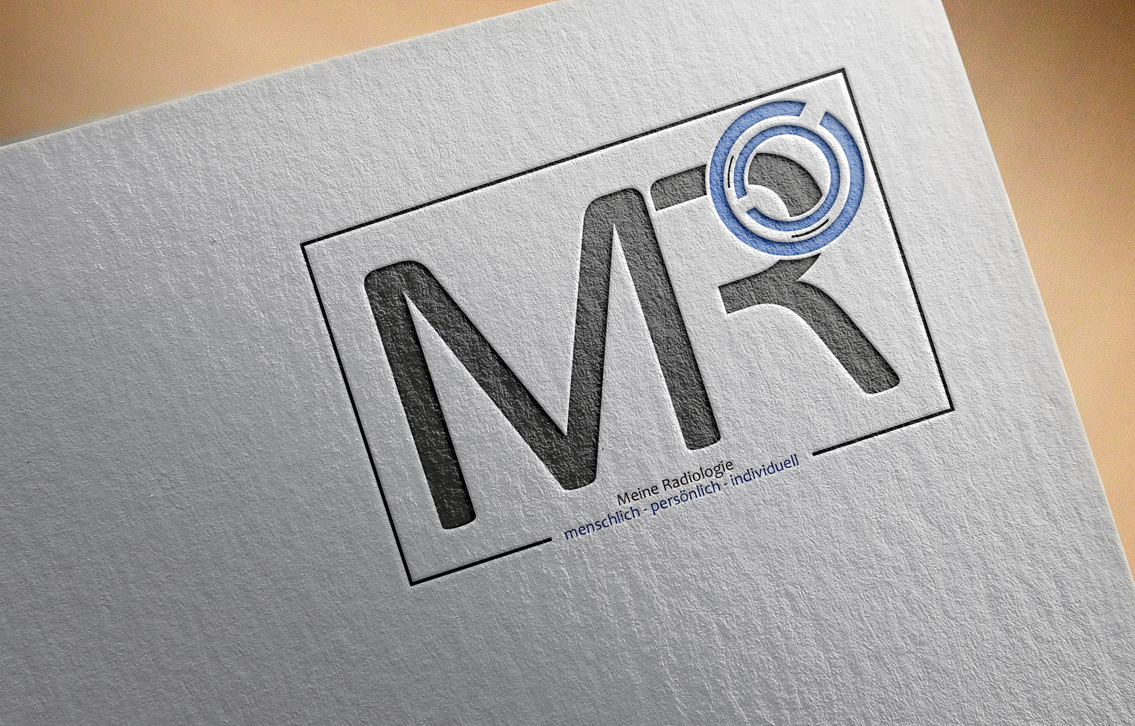 Logo-Design für Radiologie » Logo-Design » designenlassen.de