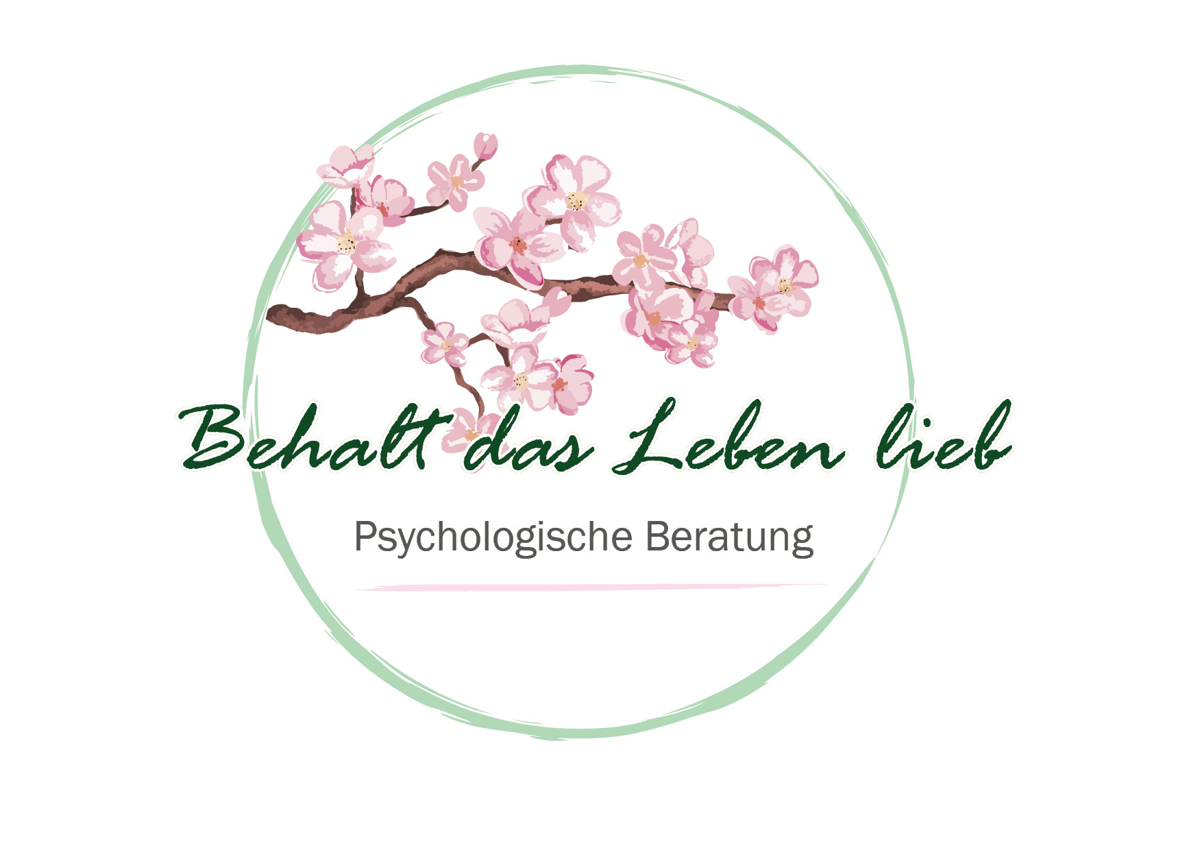 Logo-Design für psychologische Beratung » Logo-Design » Briefing ...