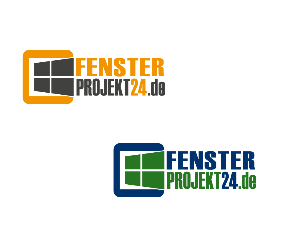 LOGO für Fensterhandel / Fensterprojekt » Logo-Design » designenlassen.de