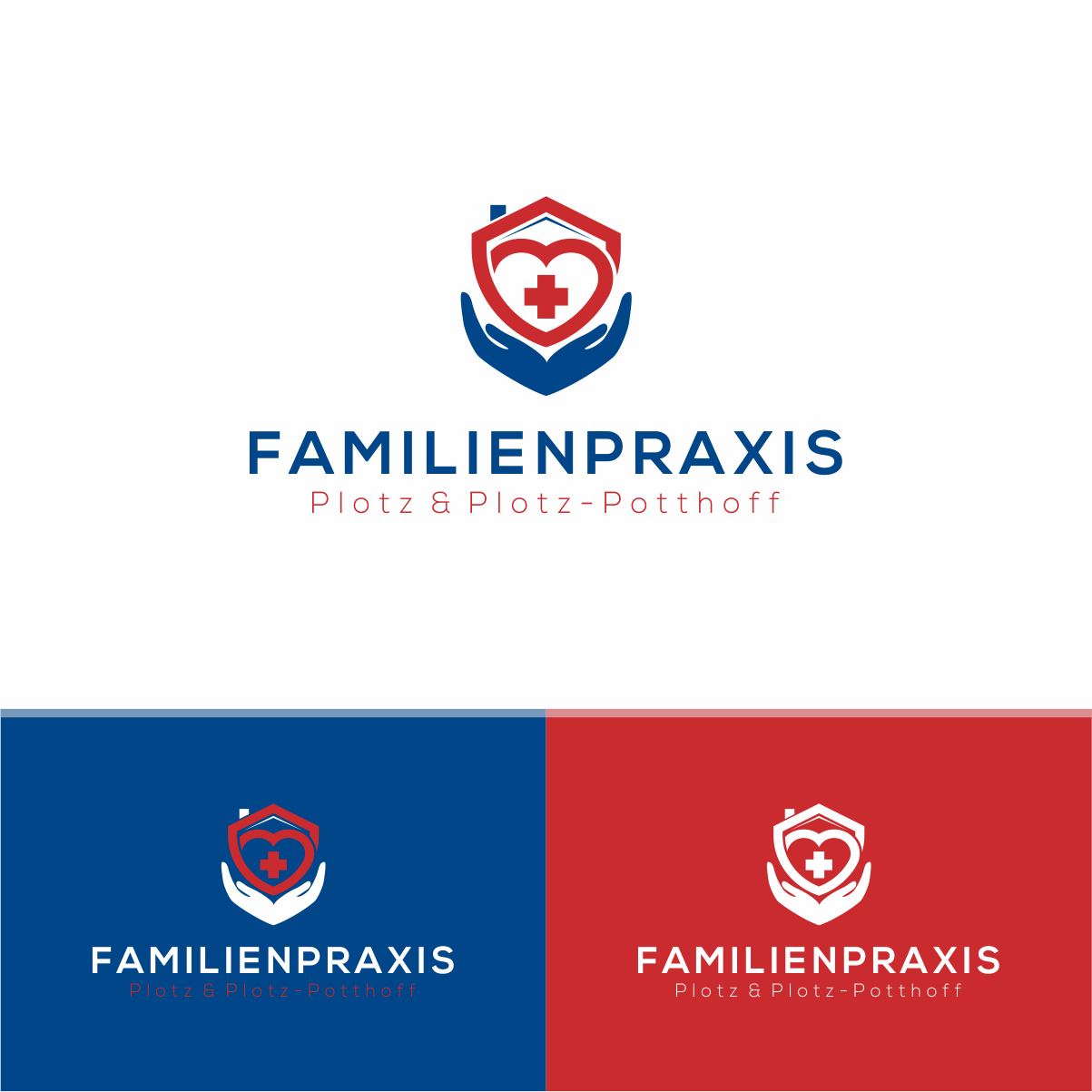 Logo-Design für Praxis für Allgemeinmedizin » Logo-Design » designen ...