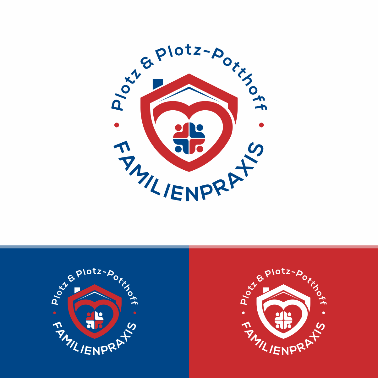 Logo-Design für Praxis für Allgemeinmedizin » Logo-Design » designen ...