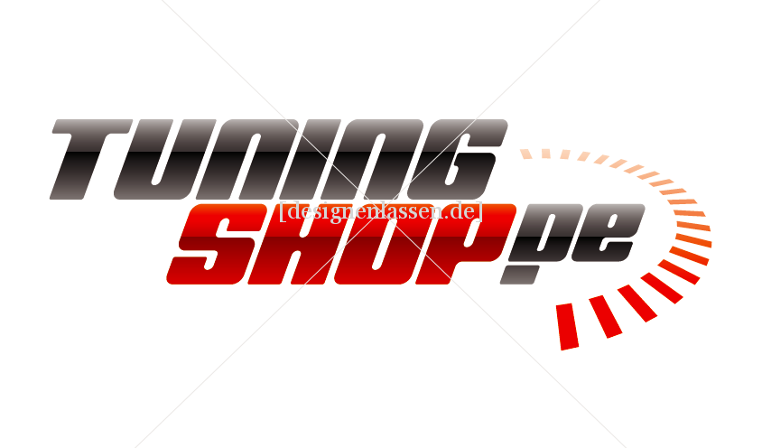 Logo design for car tuning parts store » Logo design » Design briefing ...