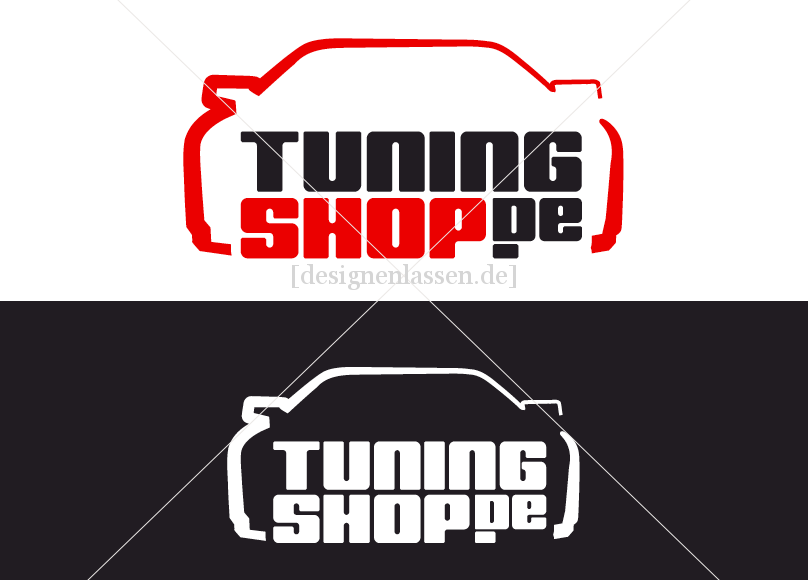 Logo design for car tuning parts store » Logo design » Design briefing ...