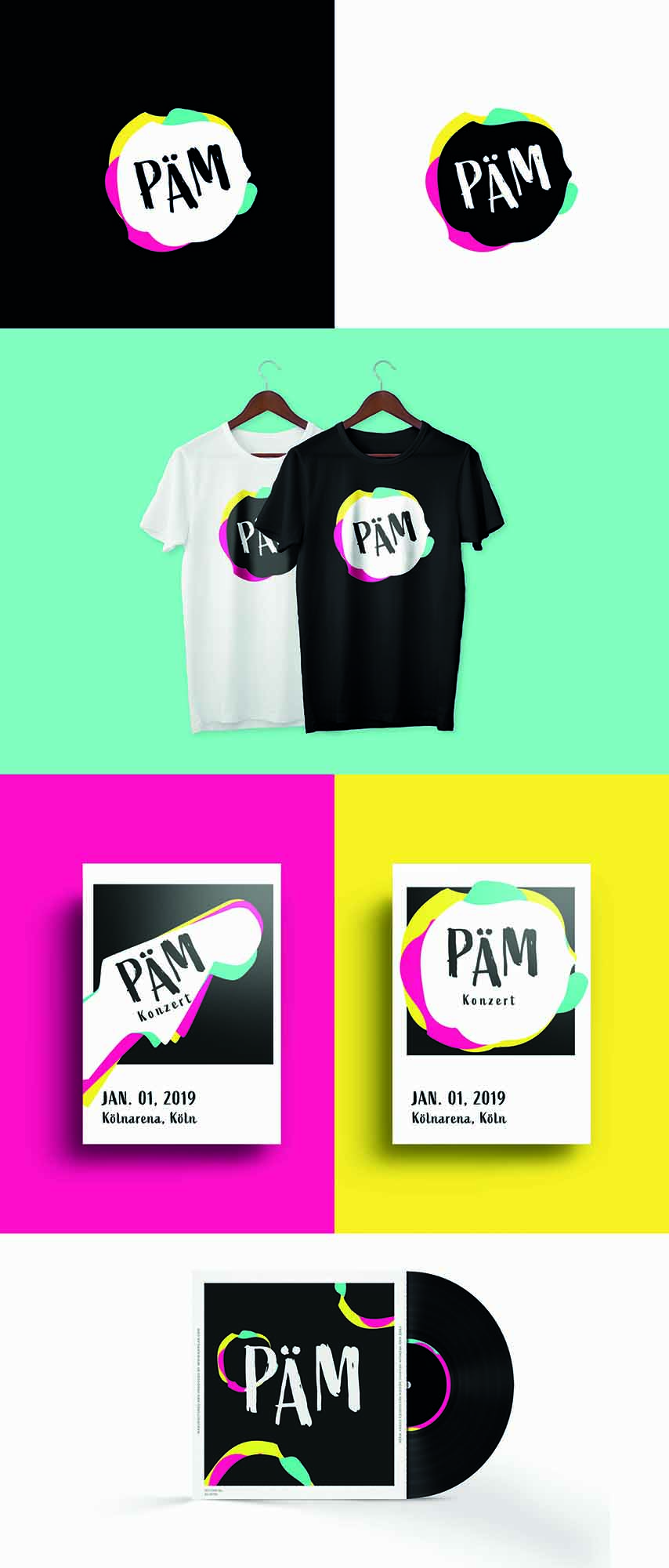 Logo-Design+Artwork für Merchandise » Logo-Design » designenlassen.de