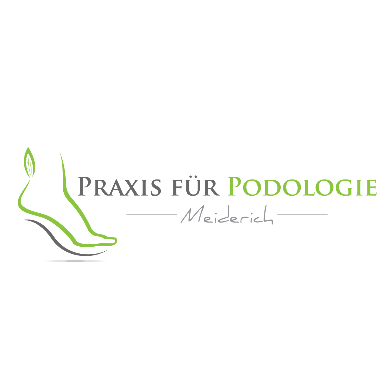 Logo-Design für Podologie-Praxis » Logo-Design » designenlassen.at