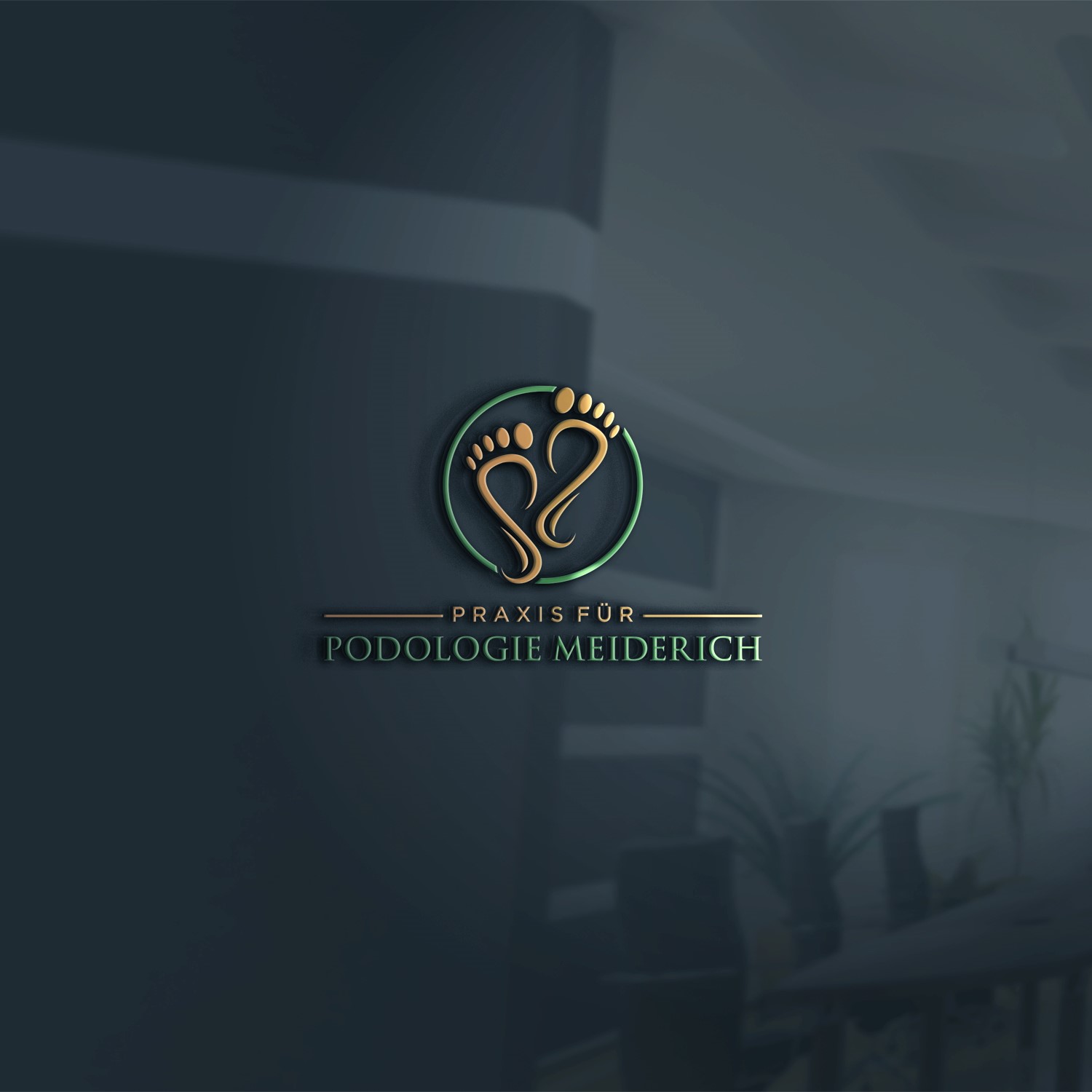 Logo-Design für Podologie-Praxis » Logo-Design » Briefing ...