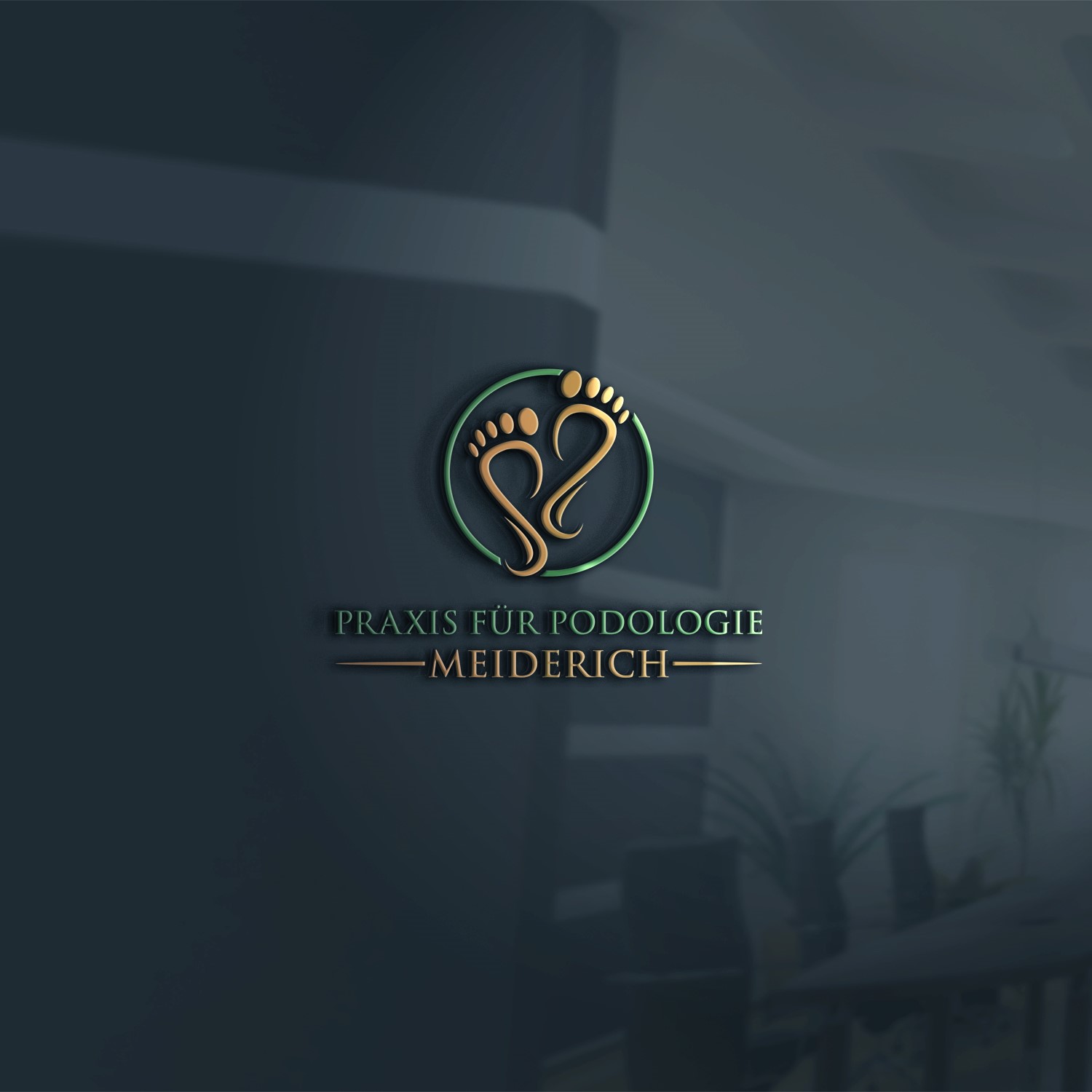 Logo-Design für Podologie-Praxis » Logo-Design » Briefing ...