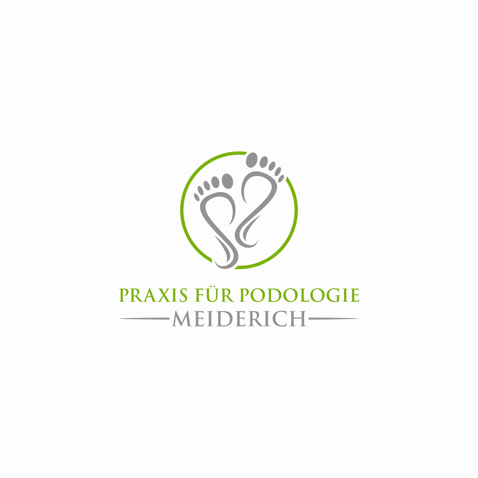 Logo-Design für Podologie-Praxis » Logo-Design » designenlassen.at