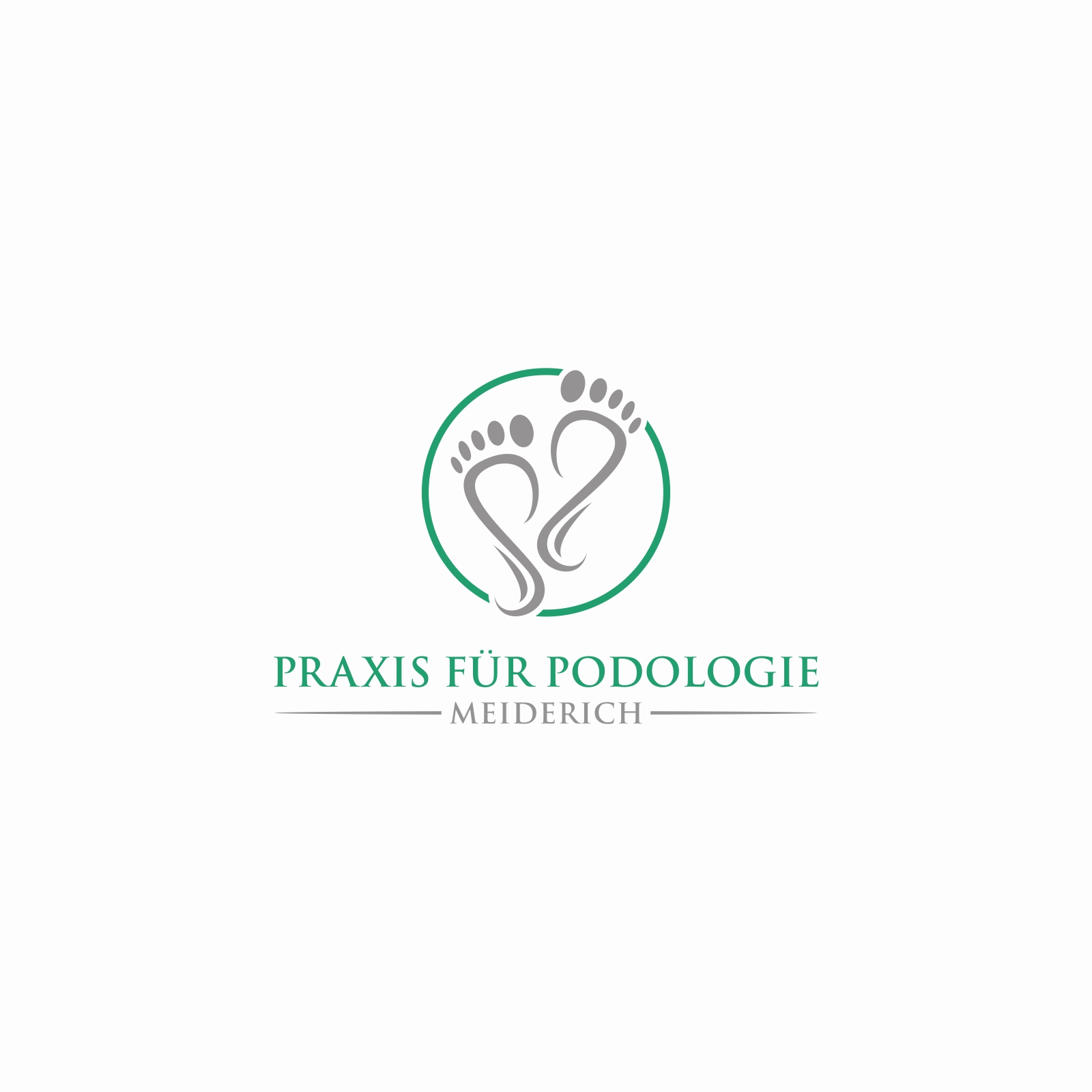 Logo-Design für Podologie-Praxis » Logo-Design » Briefing ...
