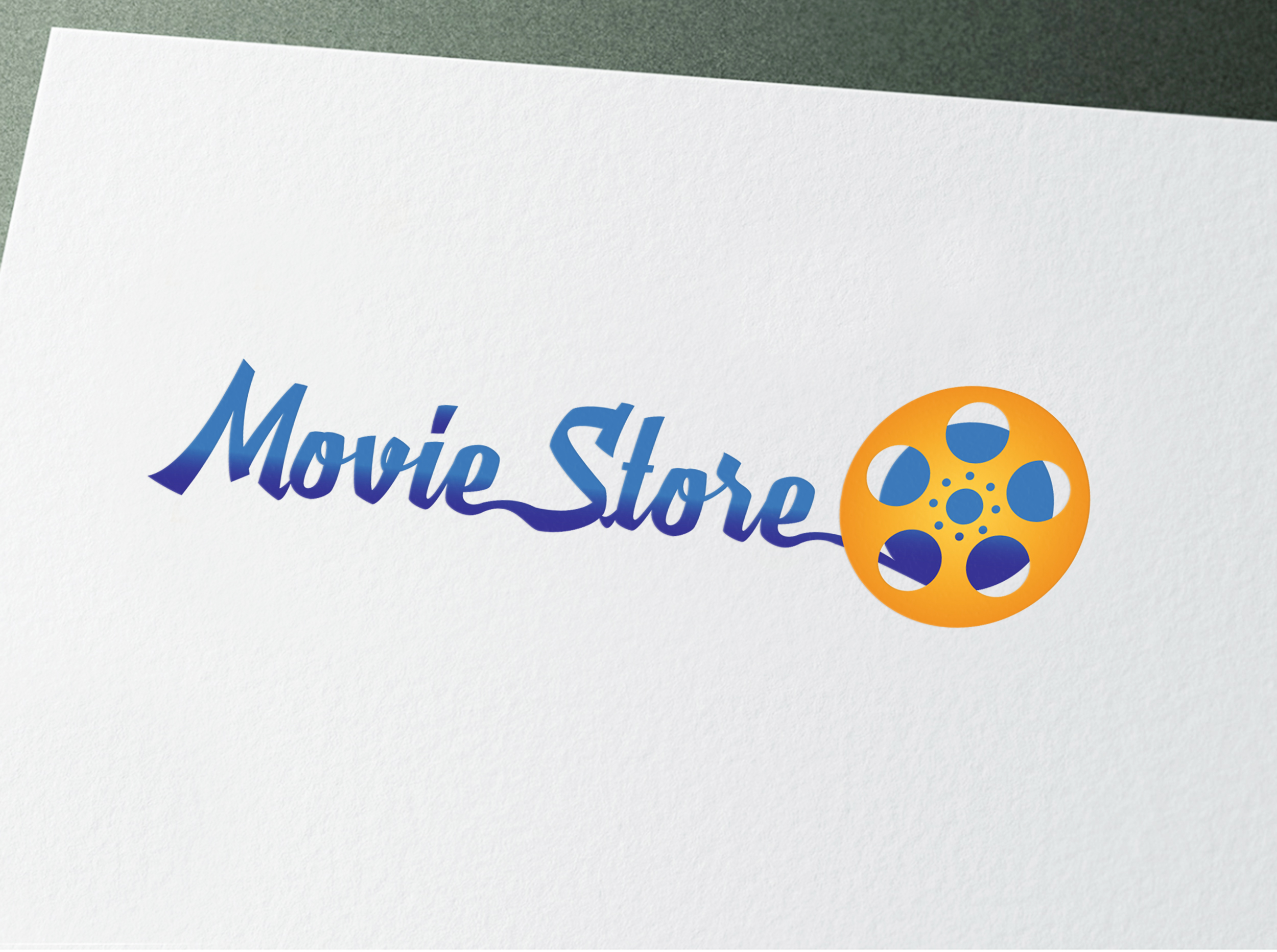 Movie-Store » Logo-Design » designenlassen.de