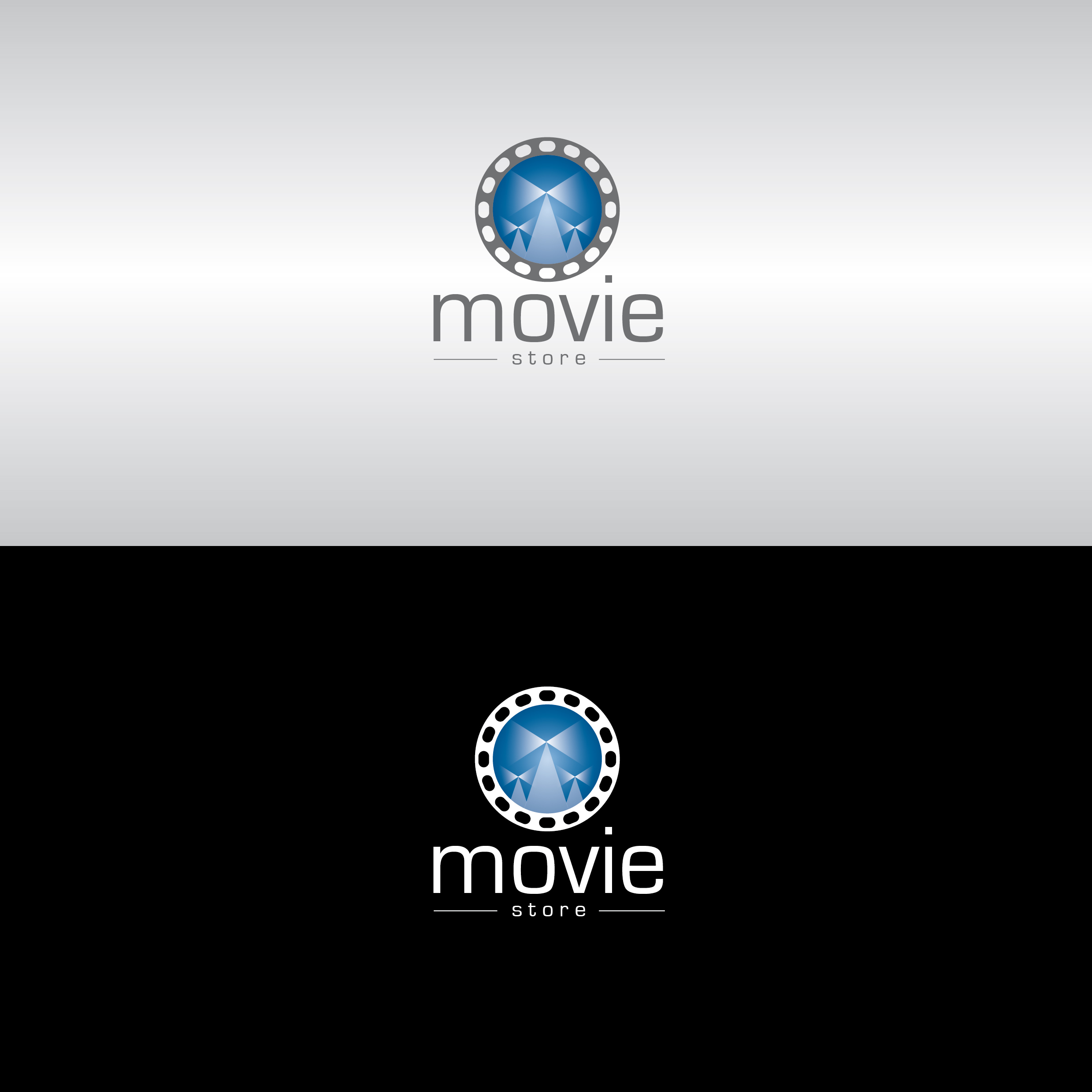 Movie-Store » Logo-Design » designenlassen.at