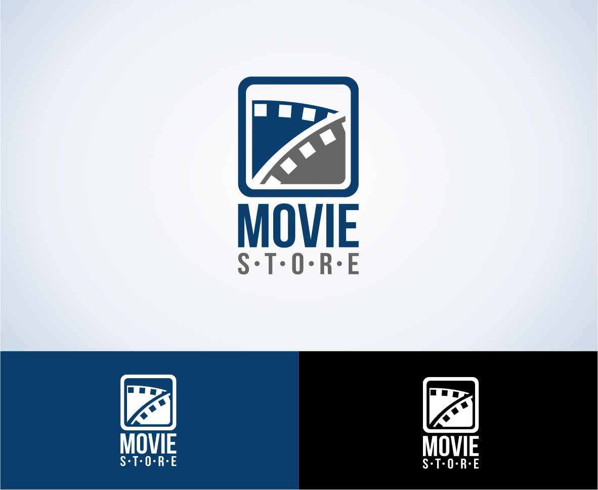 Movie-Store » Logo-Design » designenlassen.at