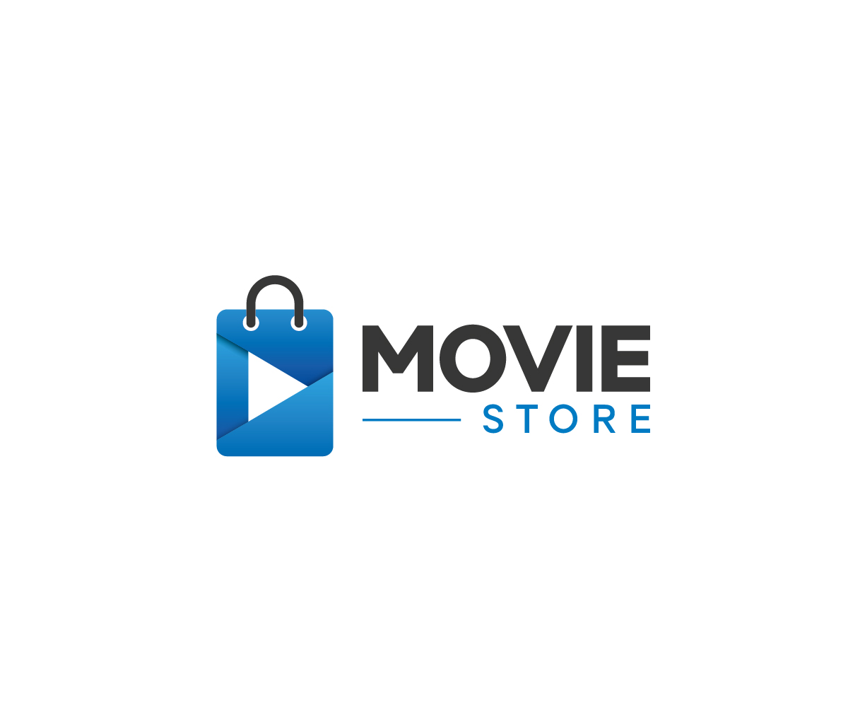 Movie-Store » Logo-Design » designenlassen.at