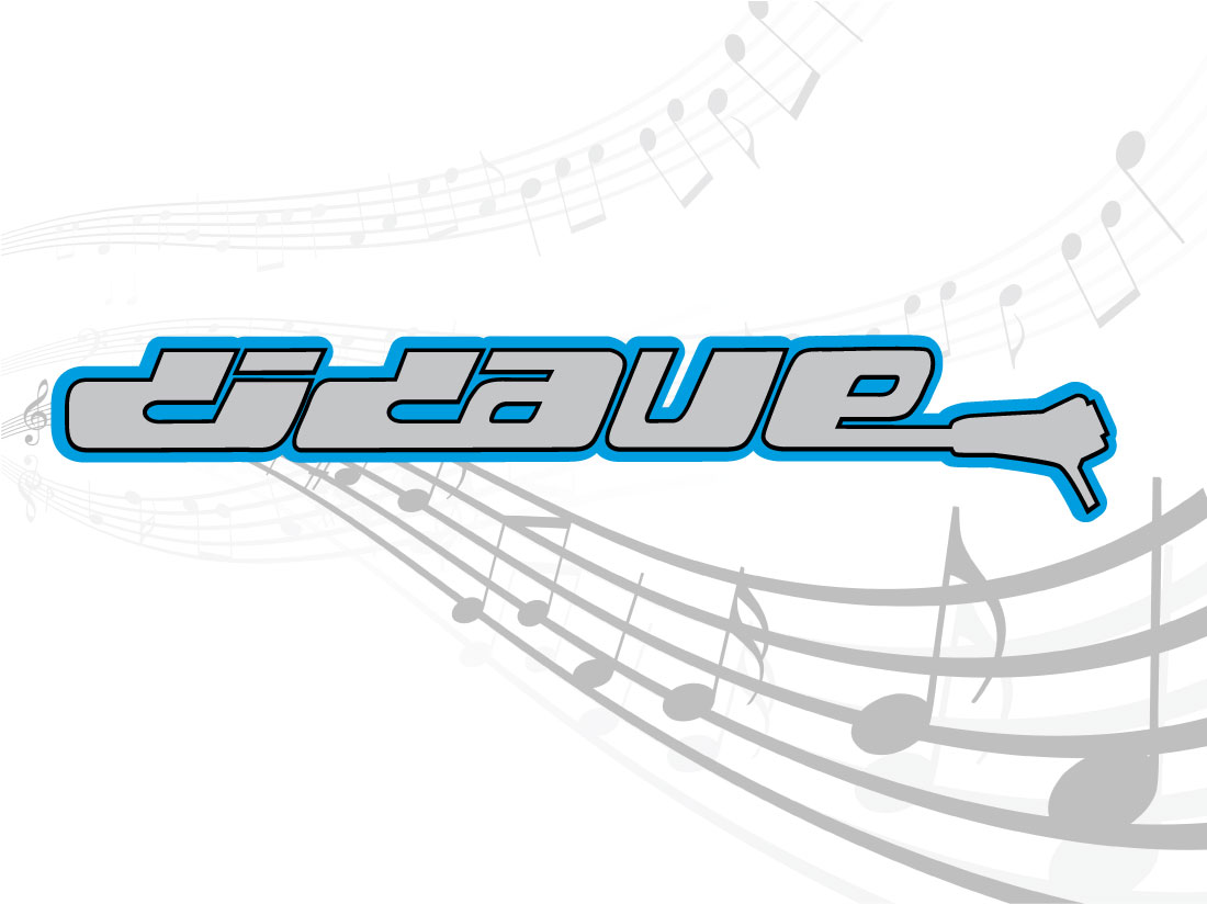 DJ Dave » Logo-Design » designenlassen.de