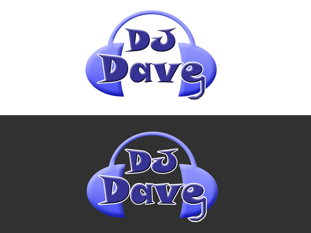 DJ Dave » Logo-Design » designenlassen.de