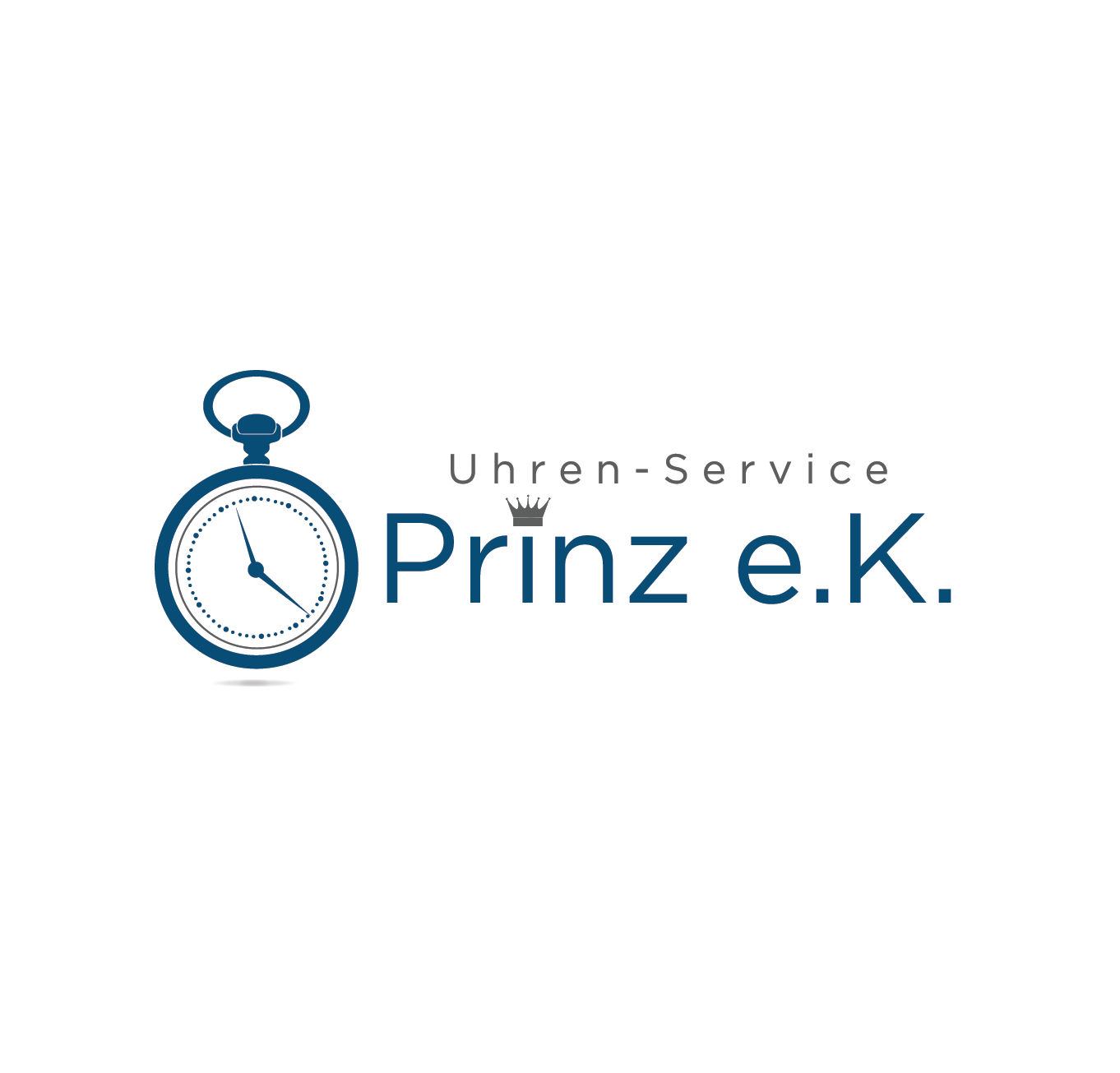Logo-Design für Uhren-Service » Logo-Design » designenlassen.de