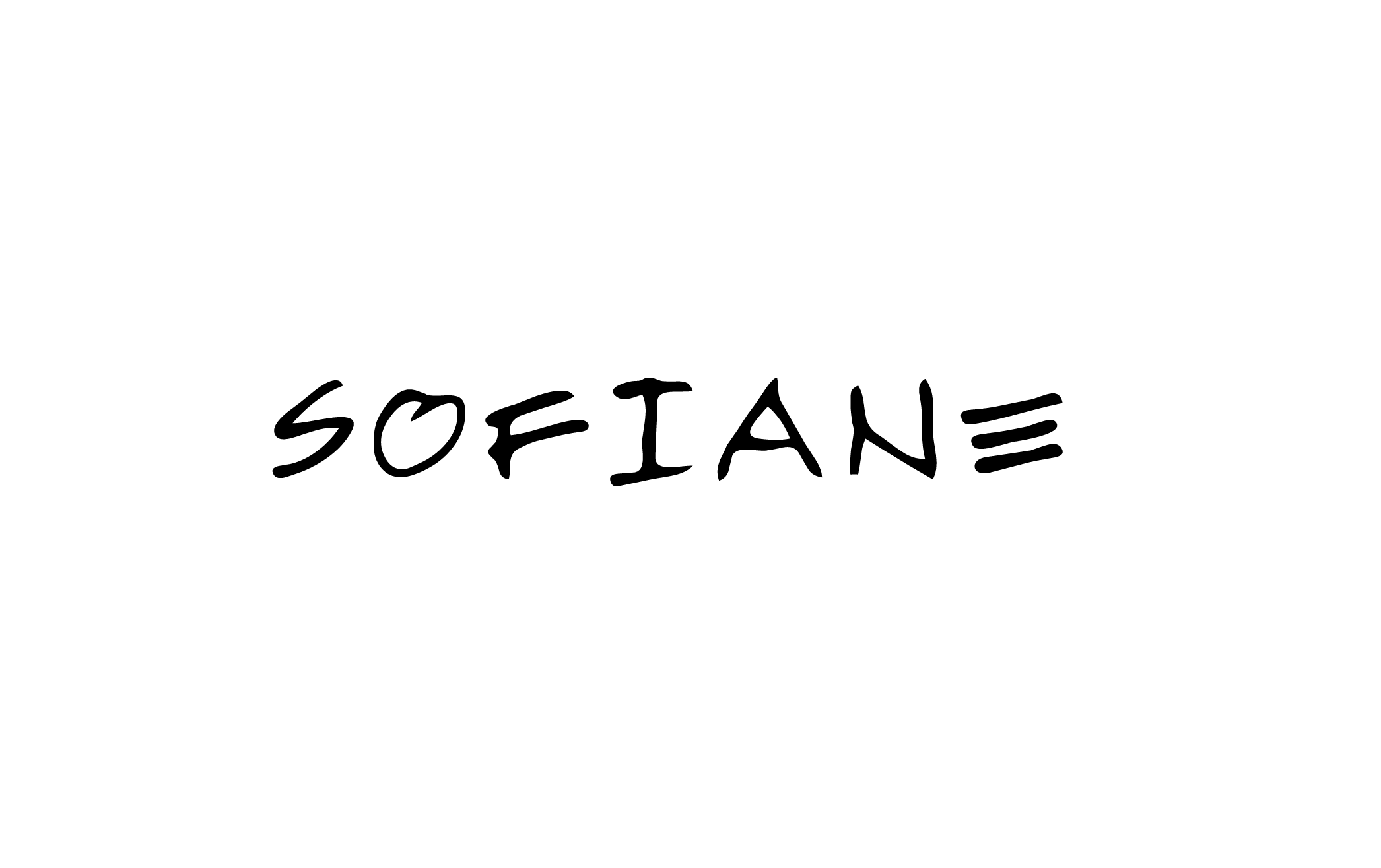SOFIANE PR - Logo Design » Logo-Design » designenlassen.de