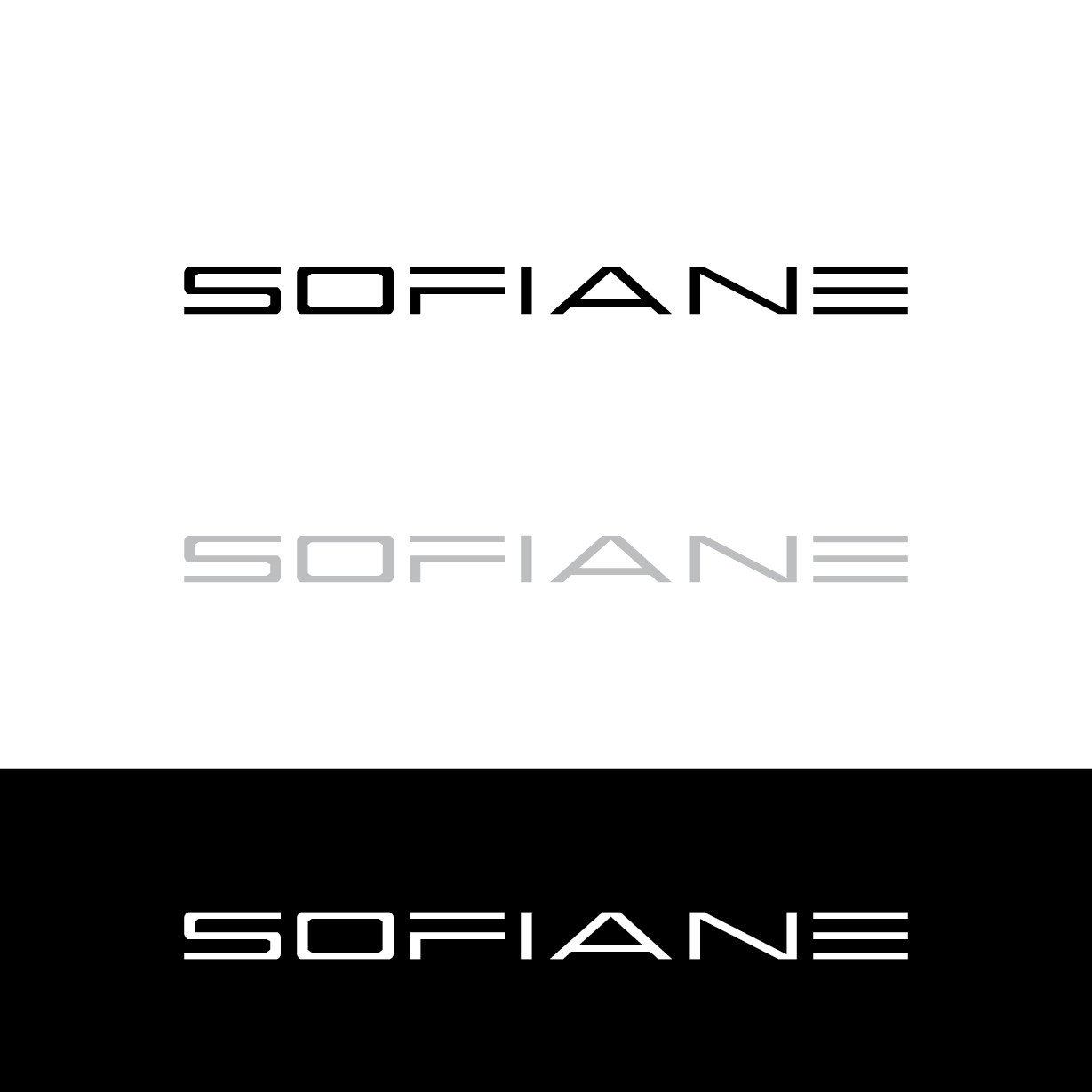 SOFIANE PR - Logo Design » Logo-Design » designenlassen.de
