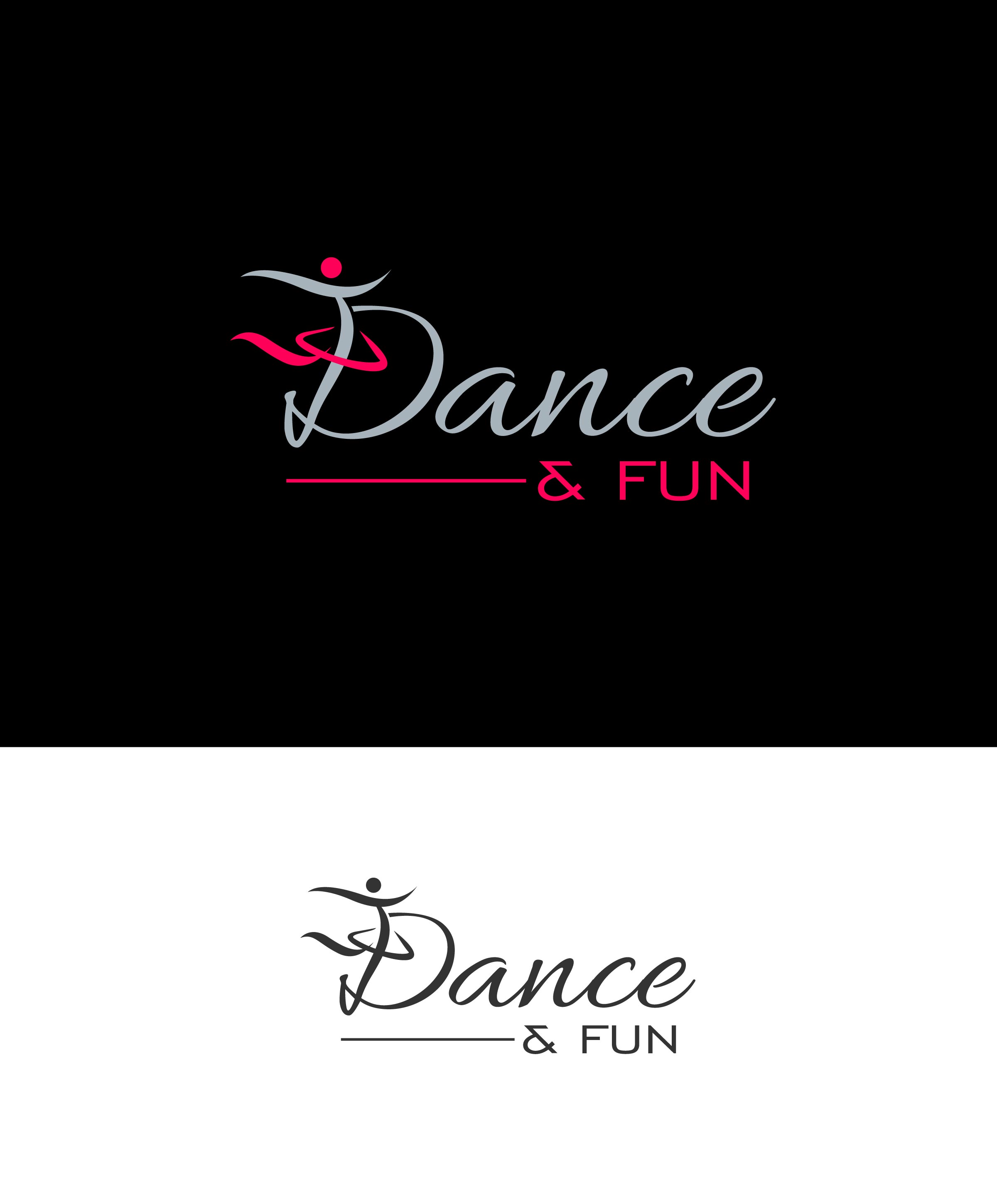Logo-Design für Tanz- und Ballettschule » Logo-Design » designenlassen.de
