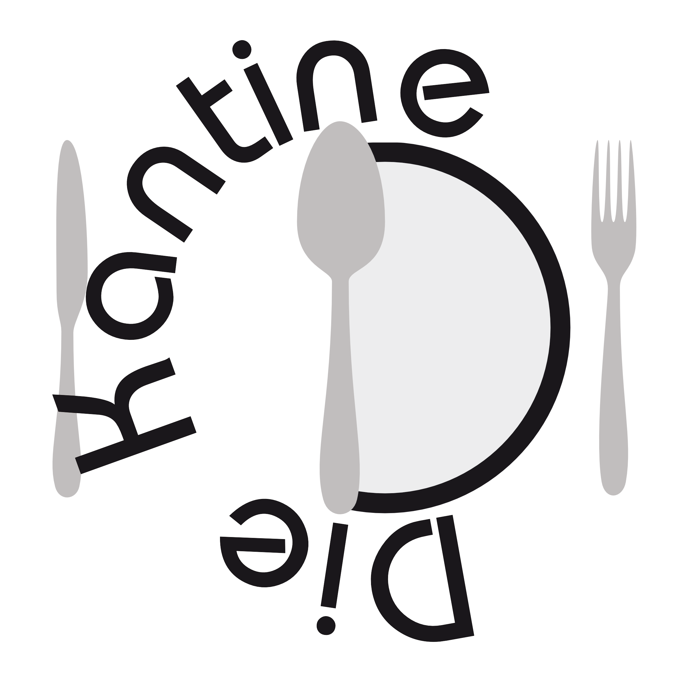 Logo-Design für Die Kantine Schopfheim » Logo-Design » designenlassen.de