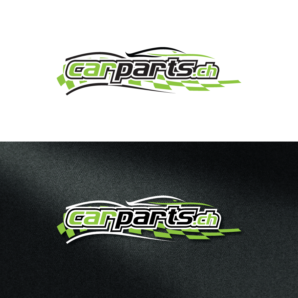 Logo-Design für Auto/Rennsport » Logo-Design » designen-lassen.ch