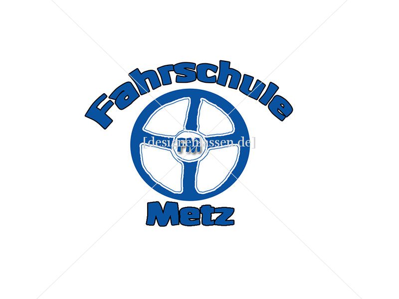 Logo für Fahrschule » Logo-Design » designenlassen.de