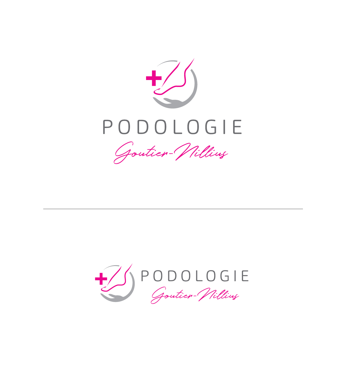 Logo-Design für Podologie-Praxis » Logo-Design » Briefing ...