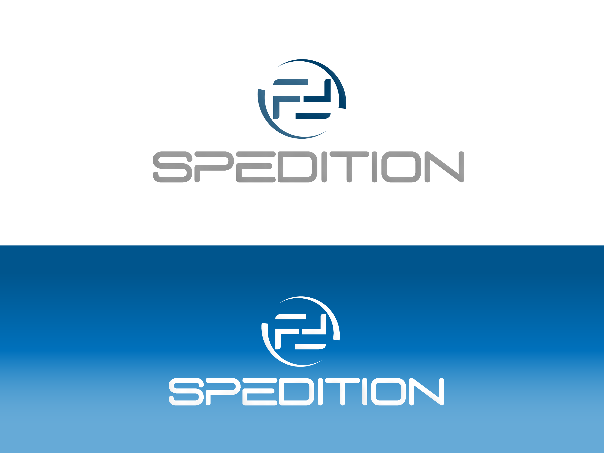 Logo für Spedition » Logo-Design » designenlassen.de