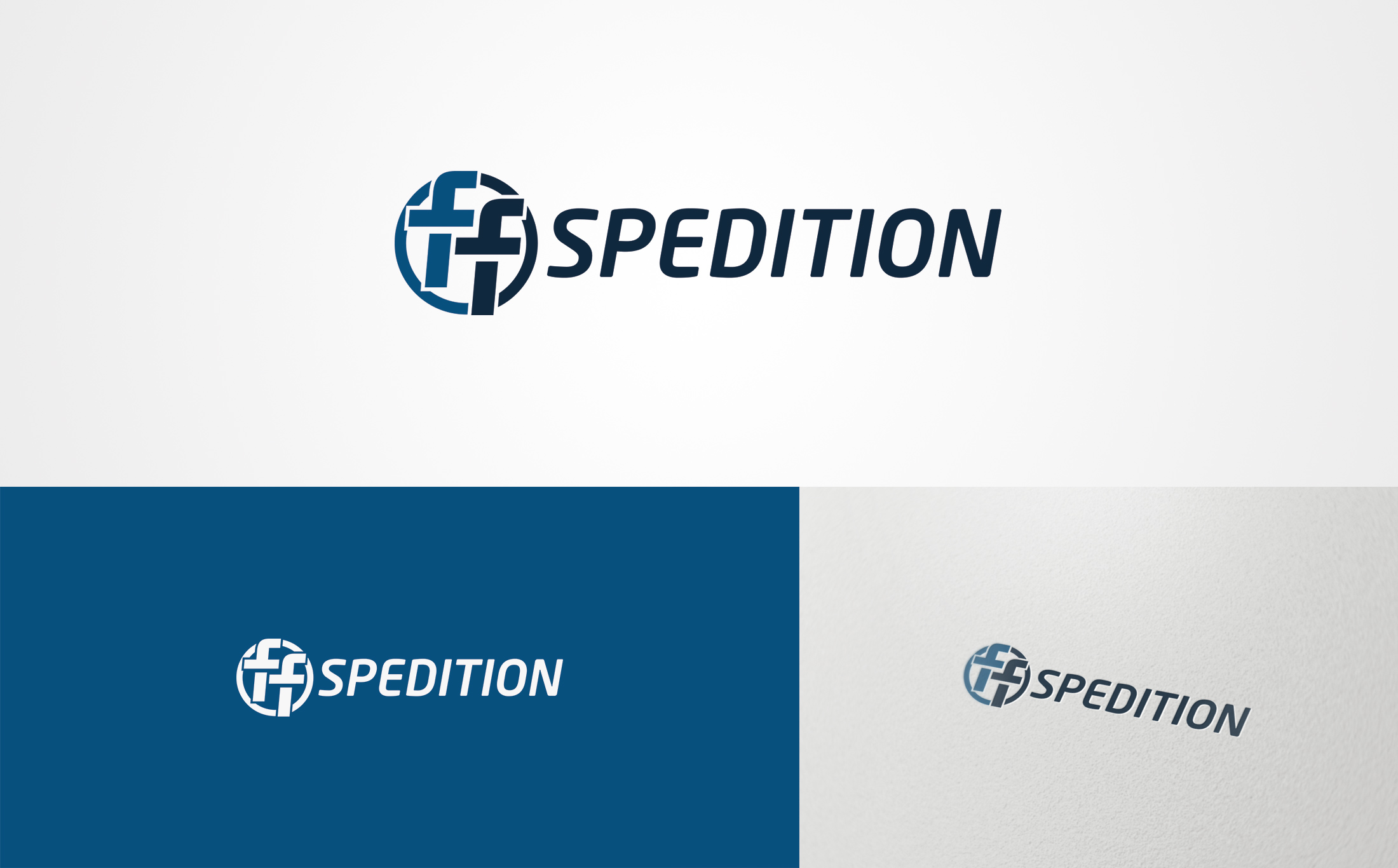 Logo für Spedition » Logo-Design » designenlassen.de